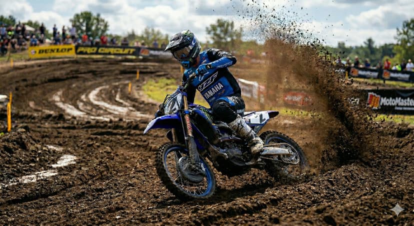 TrackFollower — Find Motocross & ATV Tracks Near You